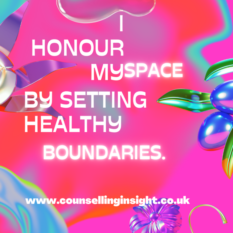 5 Signs of Poor Boundaries | Recoverly